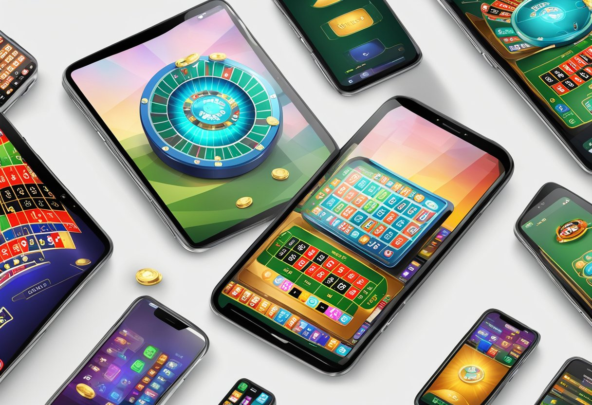 Best Casino App in Australia 2024 - Download & Play Today